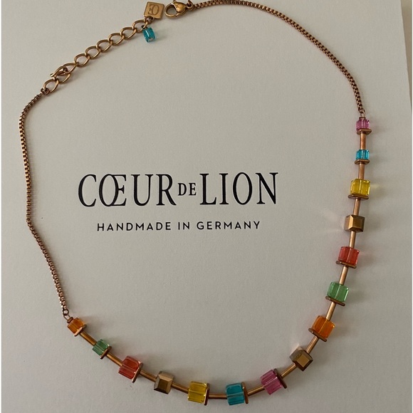 Coeur de lion. | Jewelry | Coeur De Lion Necklace | Poshmark